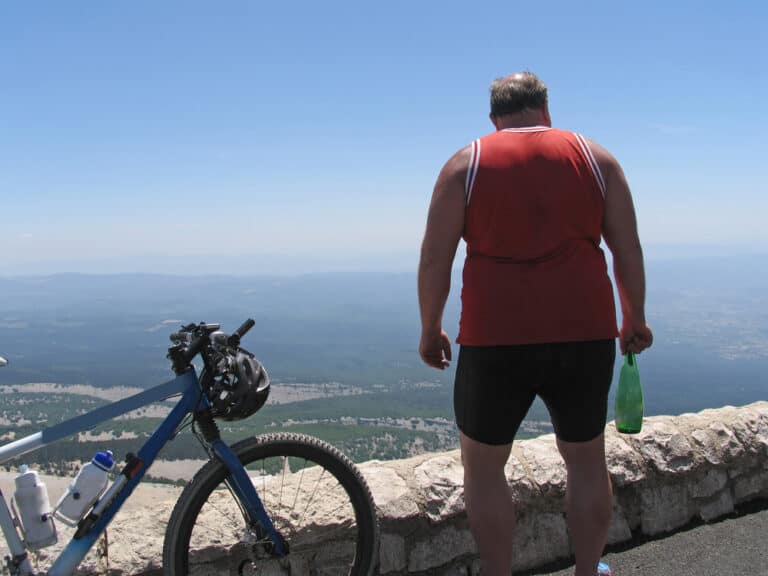 Guide for Overweight Cyclists: How to Keep Fit and Healthy - Clydesdale ...